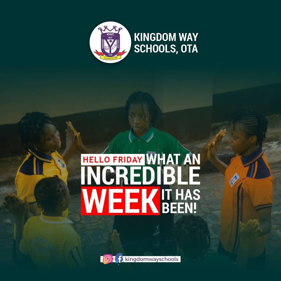 Kingdom Way Schools | Redeeming the Time